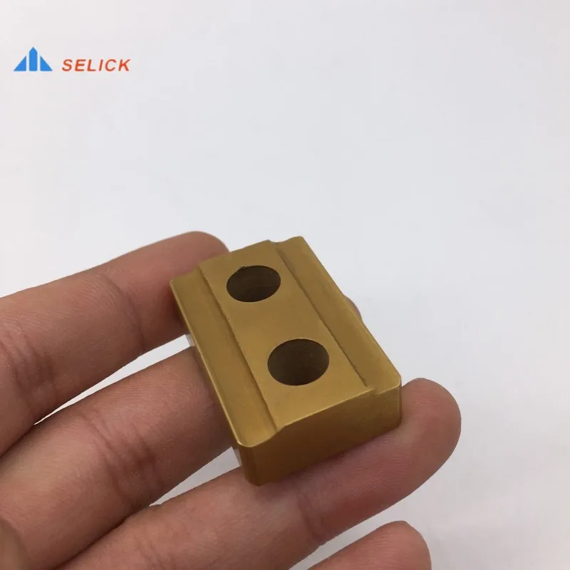 Steel Pipe Chamfered Flat End Alloy Blade Double Hole LNUX Large ...