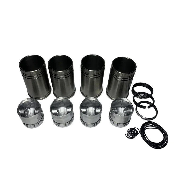 Forklift Parts Engine Cylinder Liner Kit Set For C490bpg - Buy Cylinder ...