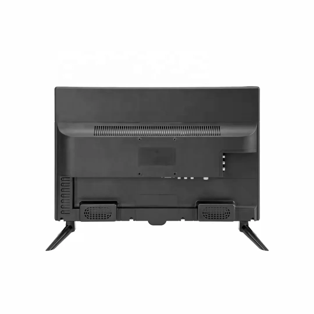 Powered Solar Lcd Tv 12v 220v 15 17 19 22 24 32 Inch 12v Dc Led Tv With ...