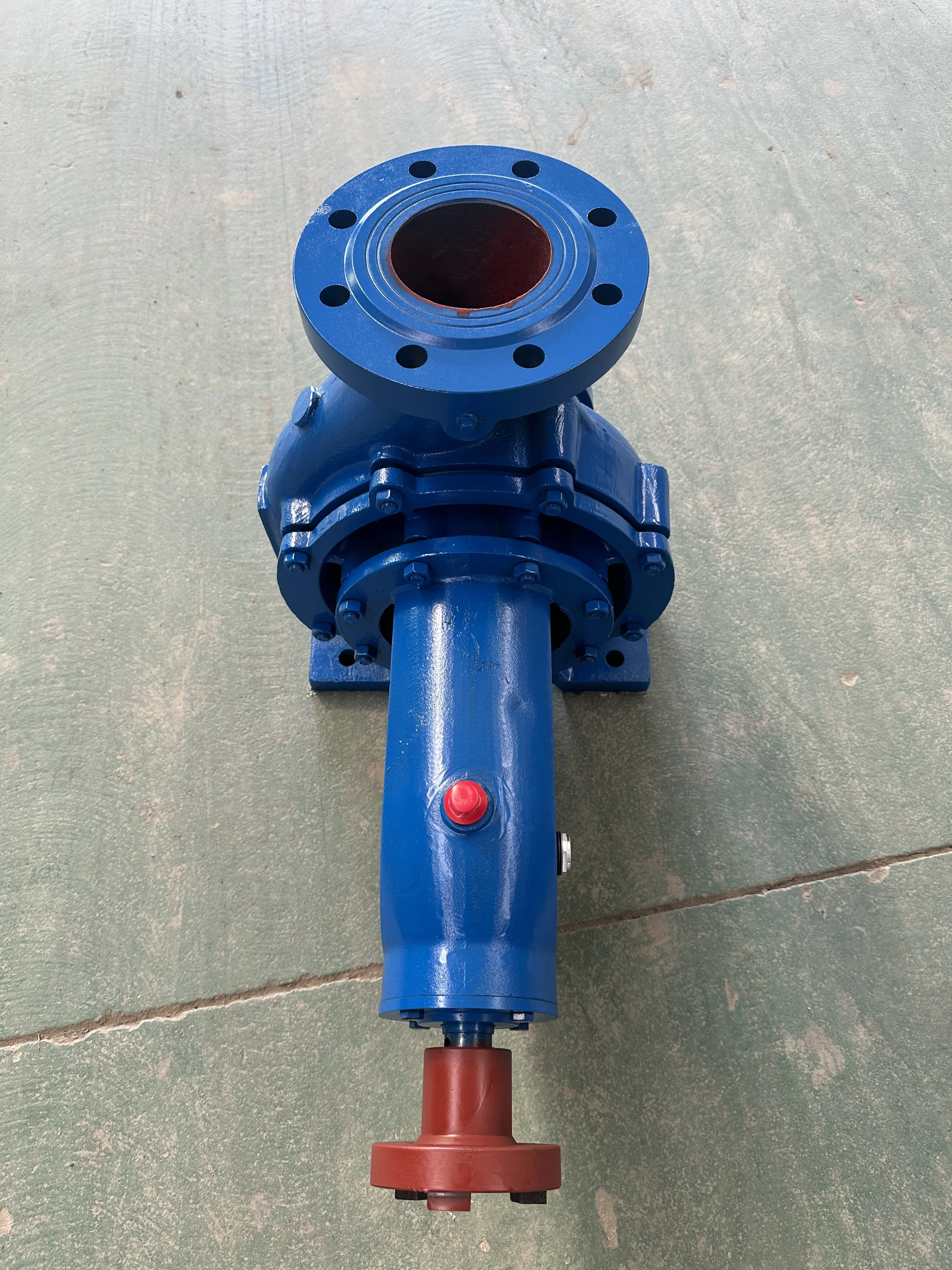 Single-stage Single-suction Centrifugal Pump Circulating Water For ...