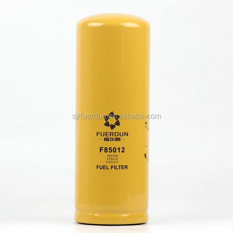 High Quality Fuel Filter Diesel Engine Fuel Filter 1R0749 1R-0749 ...