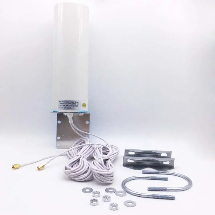 4G Router with External Antenna - Enhance Mobile Signal