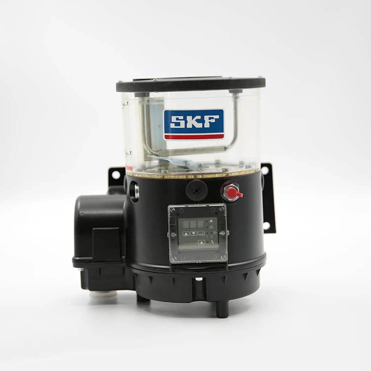 Lincoln Vogel Skf Grease Lubricating Pump Piston Pumps Electric For ...