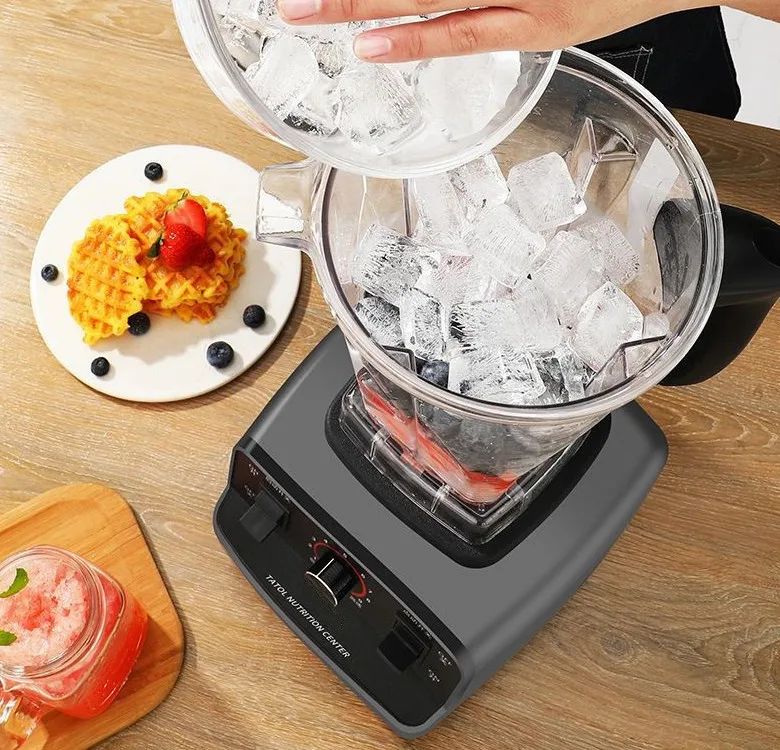 Powerful Home Appliances Kitchen Blender Ice Crusher 2 In 1 Multi ...