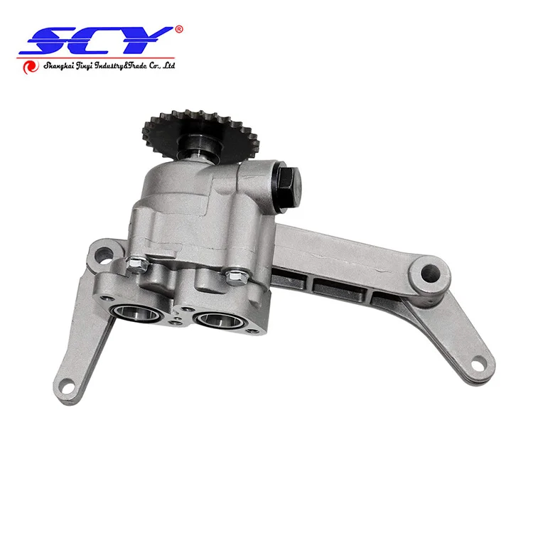 Car Oil Pump Suitable For Hyundai 261004a011 261004a012 261004a000 ...