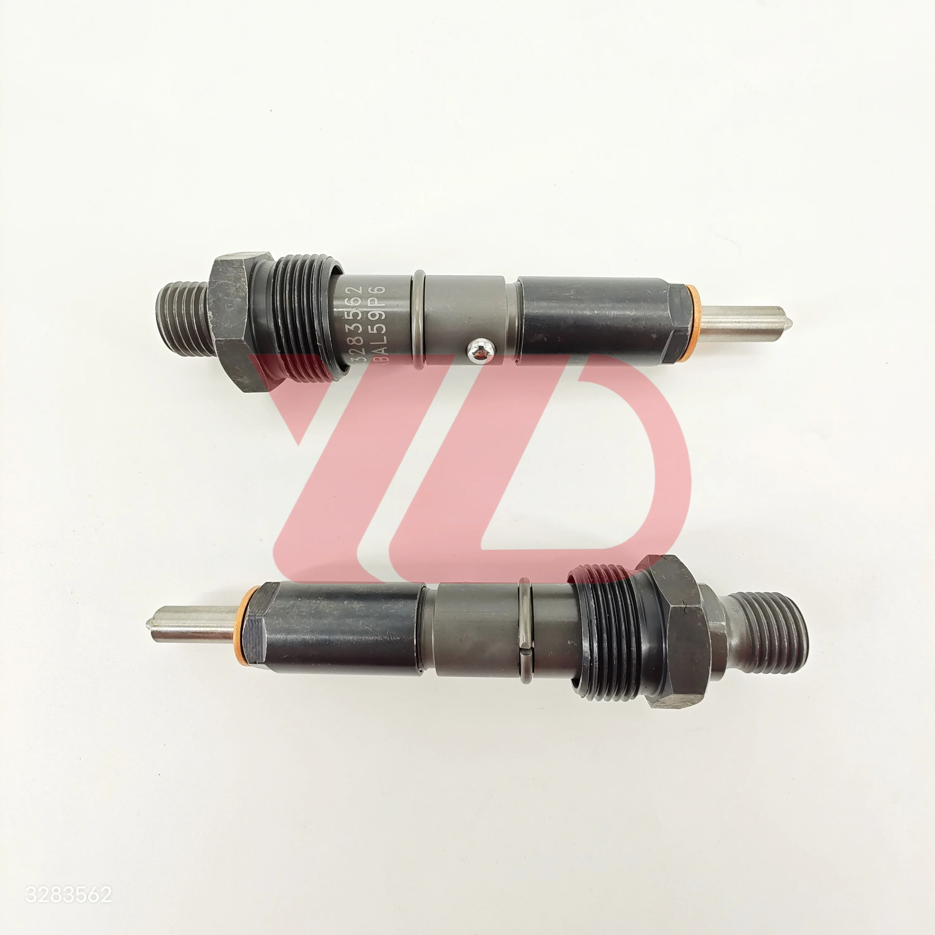 Diesel Engine 4bt 6ct 6bta Common Rail Fuel Injector Nozzles 3920088 ...