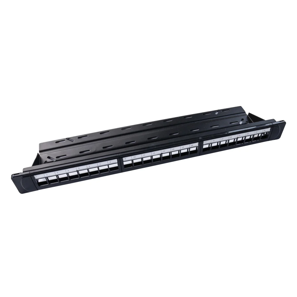 25 Port Krone Cat3 Rj11 Utp Voice Telephone Patch Panel - Buy Voice ...