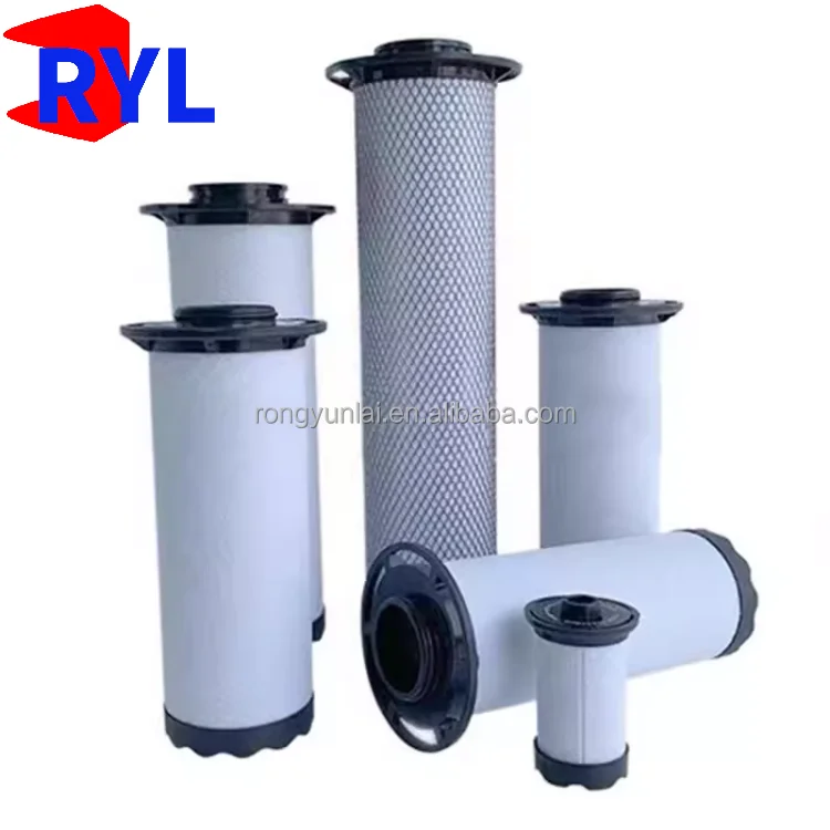 The Air Compressor Precision Filter Element 24242265 24242273 24242240 ...