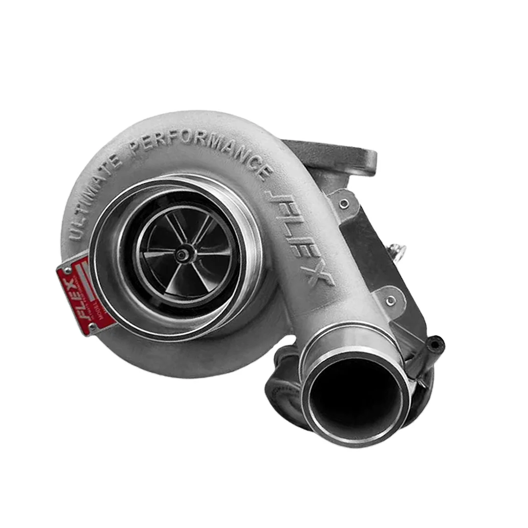 Turbocharger FLEX PRO F55 for ISUZU DMAX 3.0 4JJ3 Year 2020