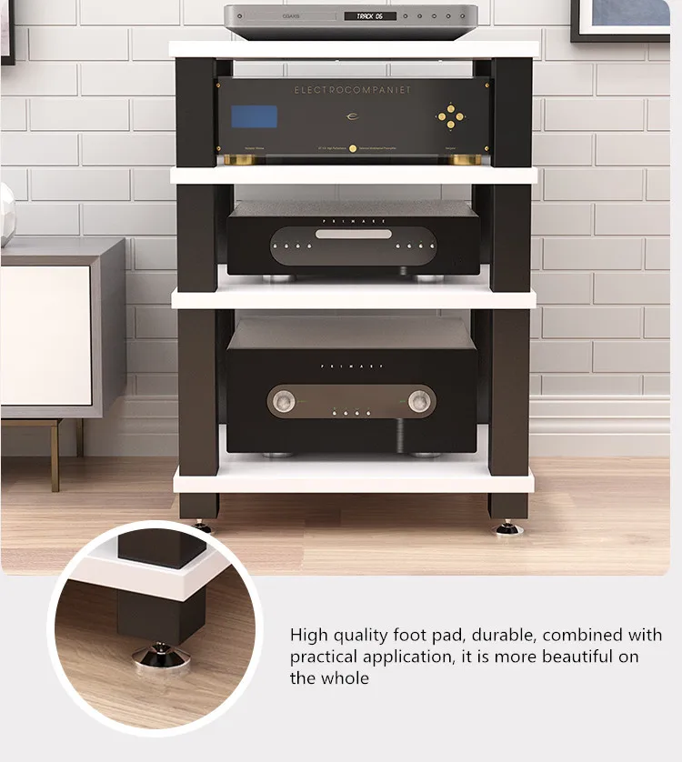 DK-05 Power Amplifier AMP Rack - Versatile Audio Solutions