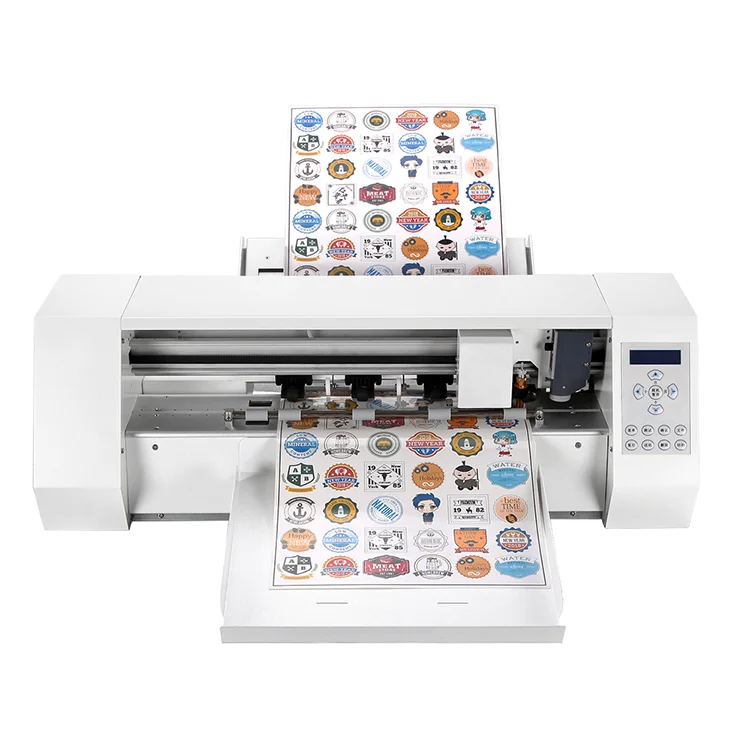 Automatic Paper Feed Label Sticker Digital Die Cutting Machine Sticker Label Cutting Machine automatic-paper-feed-label-sticker-digital-die-cutting-machine-sticker-label-cutting-machine