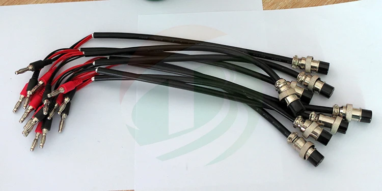 8 Channels Coin Cell Testing Board With Cable & Optional Connector For ...