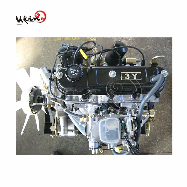 Brand New Engine Assembly for Toyota 3Y - UJOIN Quality