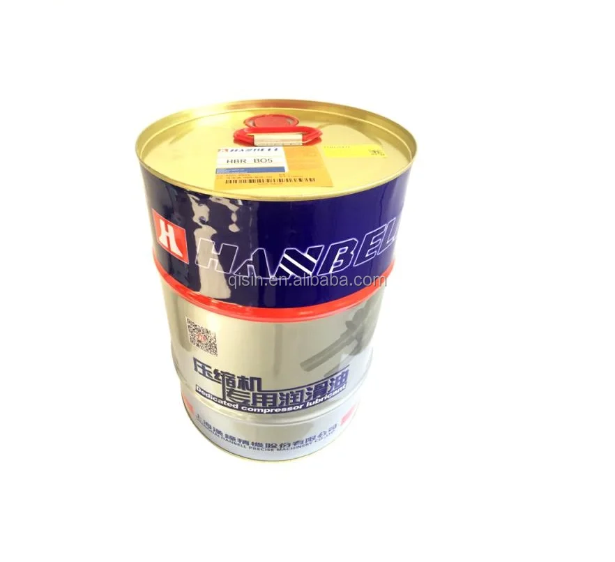 Hanbell Refrigeration Compressor Lubricant Oil HBR-A01