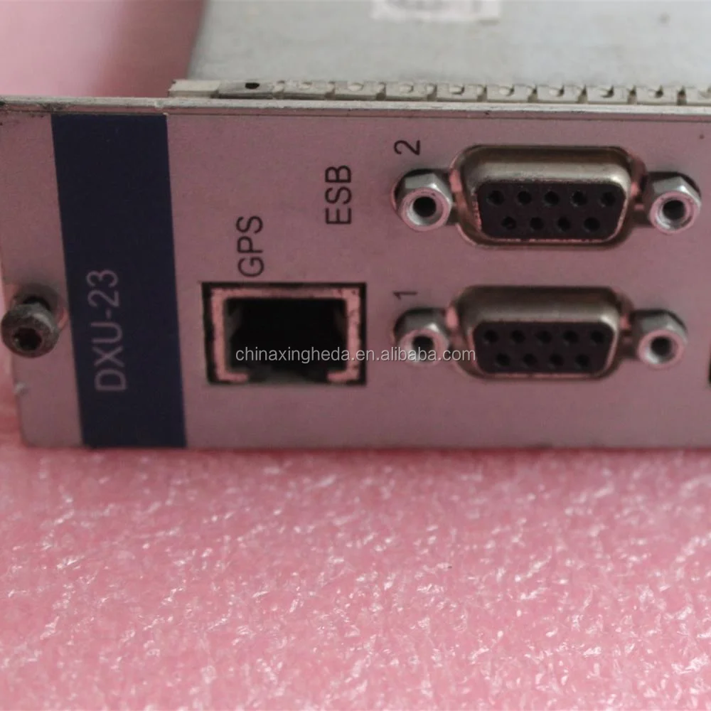 Ericsson Rbs2206 Base Station Gsm Boe 602 21/1 R1d Dxu-23 - Buy Dxu-23 ...