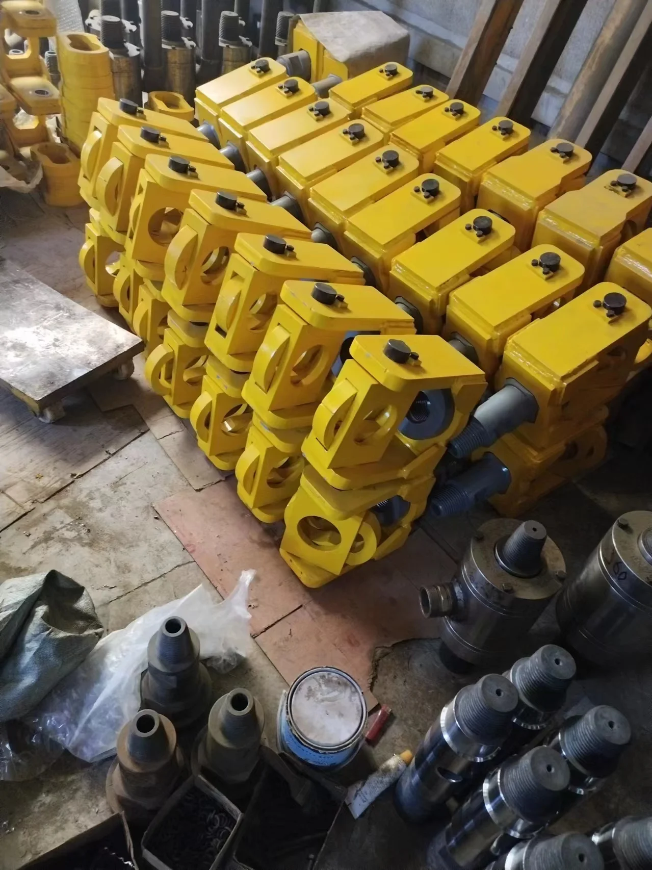 For 76mm Drilling Pipe Automatic Pole Changer| Alibaba.com