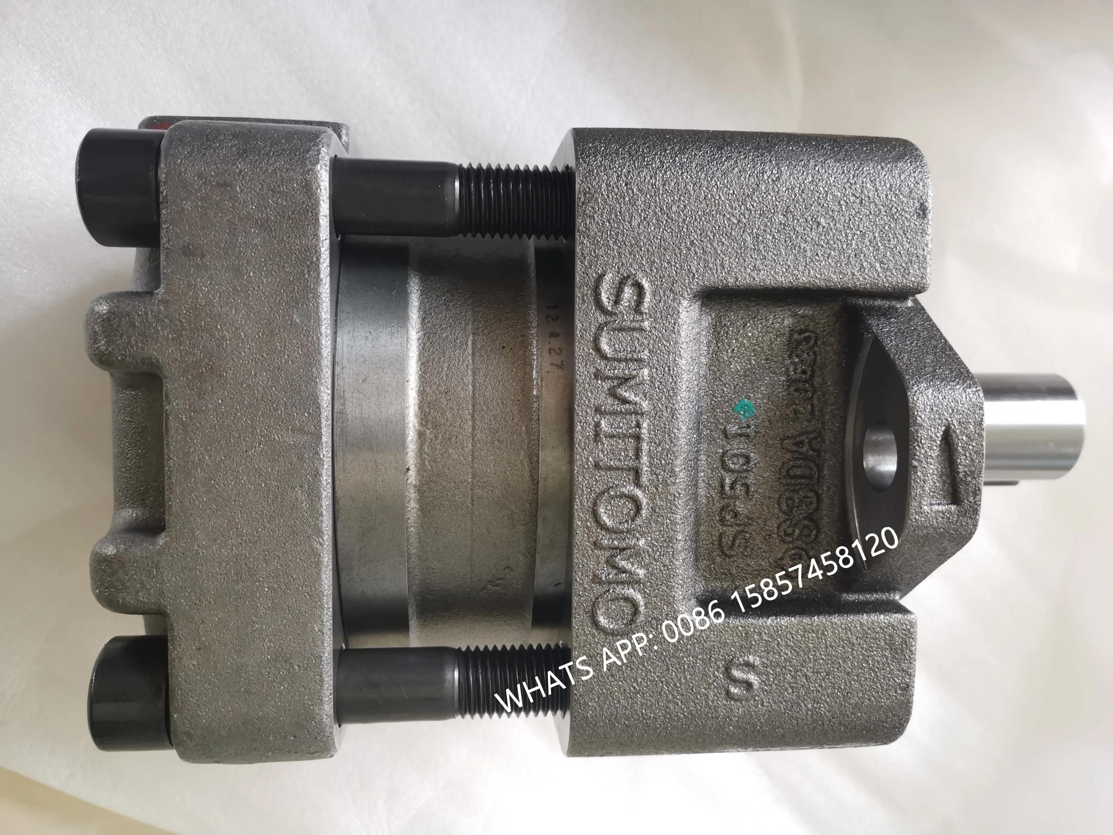 齿轮QT泵QT62-125F-SV-Z 125CC/REV.海地注射机| Alibaba.com