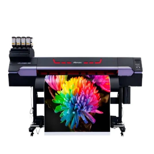 Japan Original Mimaki UCJV300-160 UV Printer&Cutter Large Format 1610 ...