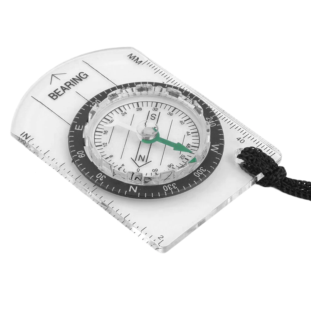 Wholesale Survival Camping Portable Compass Multifunctional Halter ...