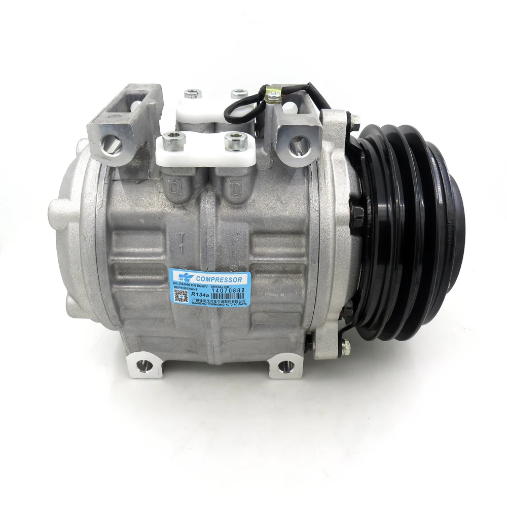 10p30c Auto Compressore Per Toyota Coaster Mini Bus 88320-36560 ...
