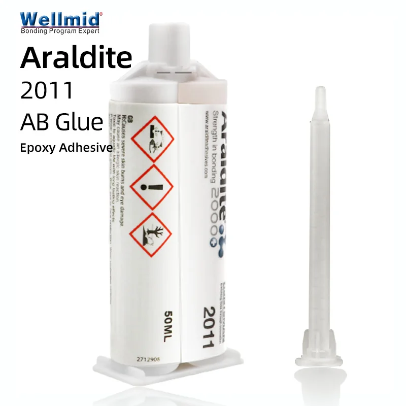 Araldite 2011 50ml Multipurpose Versatile Structural Adhesive Craftsman ...