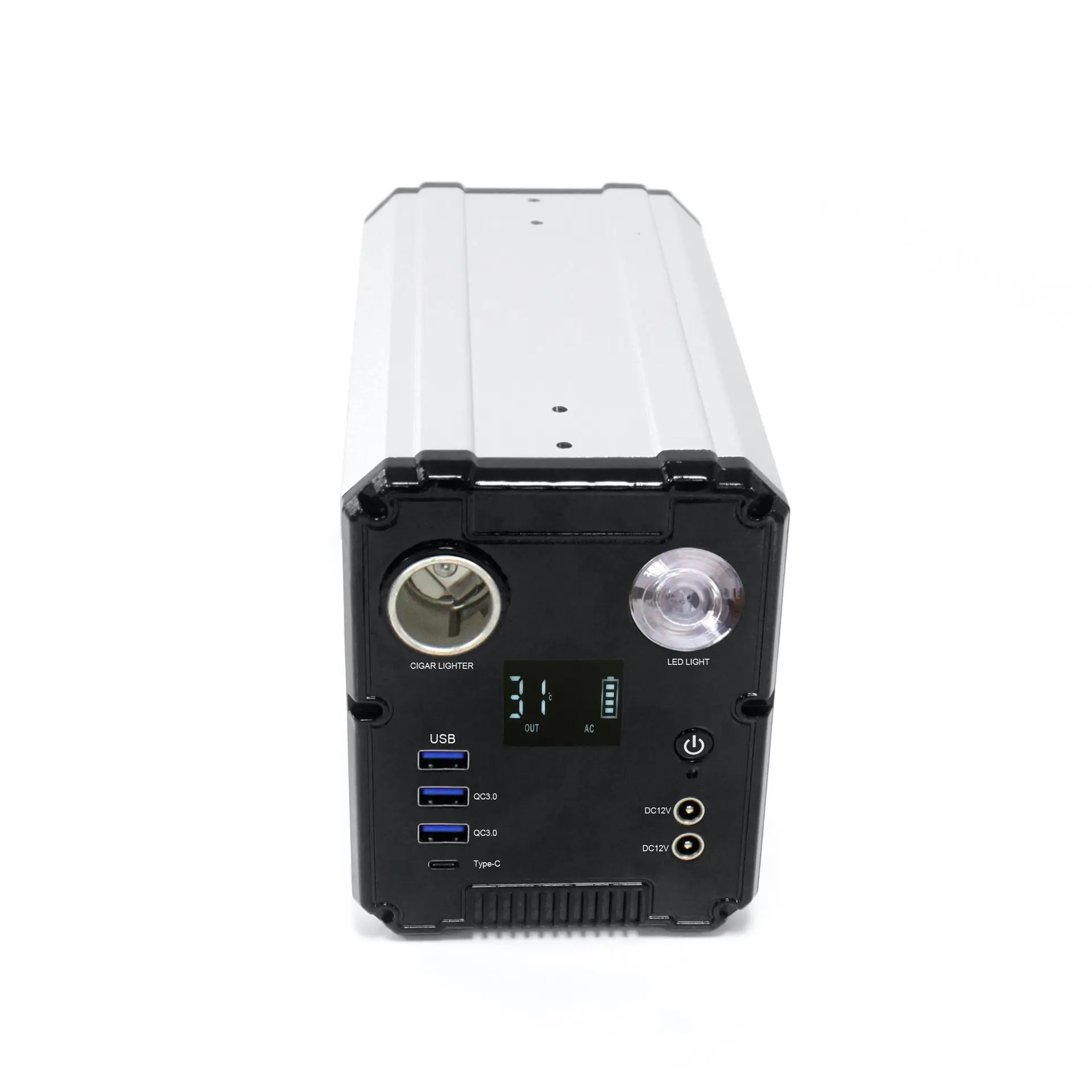 300w Home Portable Pure Sine Wave Lithium Battery Inverter Generator ...