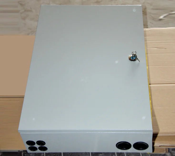 Utp Cat6 Connection Box Faceplate Sockets Outlets W/o Modules Cat5e ...