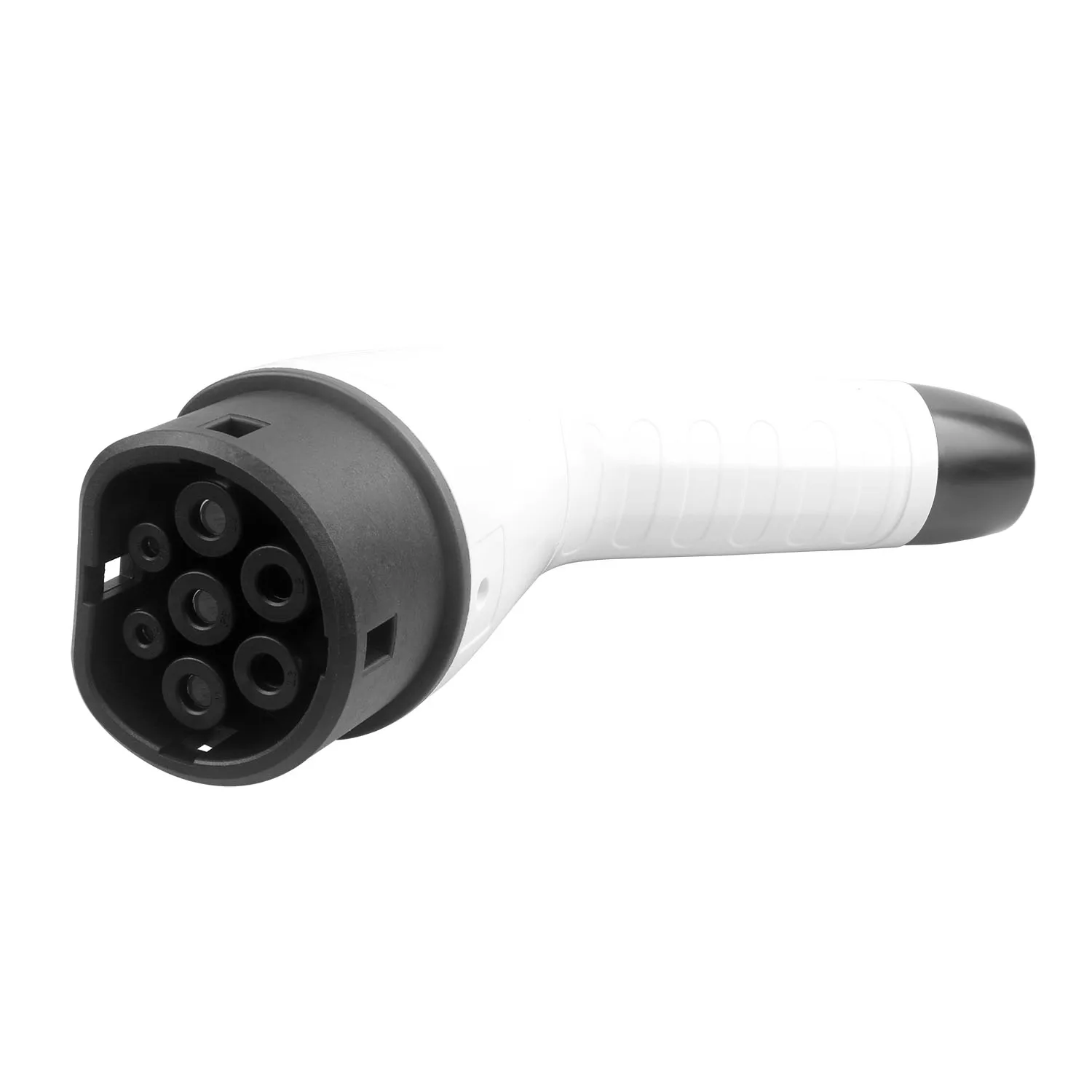 New Energy European Standard Charging Gun Head Female Head Parts Single ...