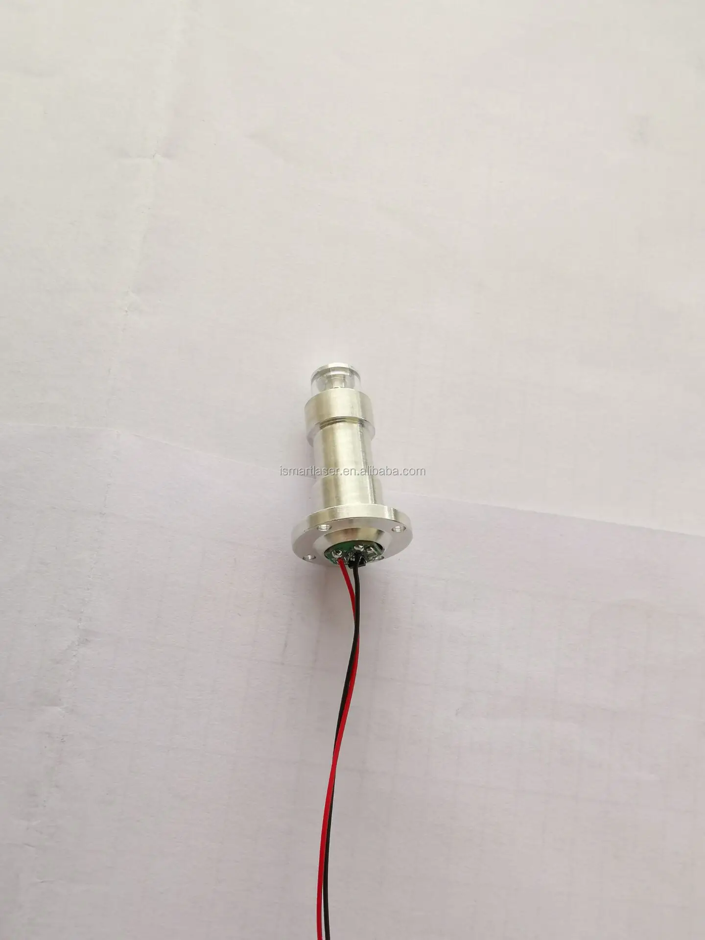 360 Degree Rotary 520nm 10mW Green Laser Diode Module - Self-Leveling ...
