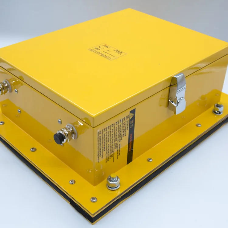 Chute Detector XLDS-1 - Reliable Coal Jam Sensor