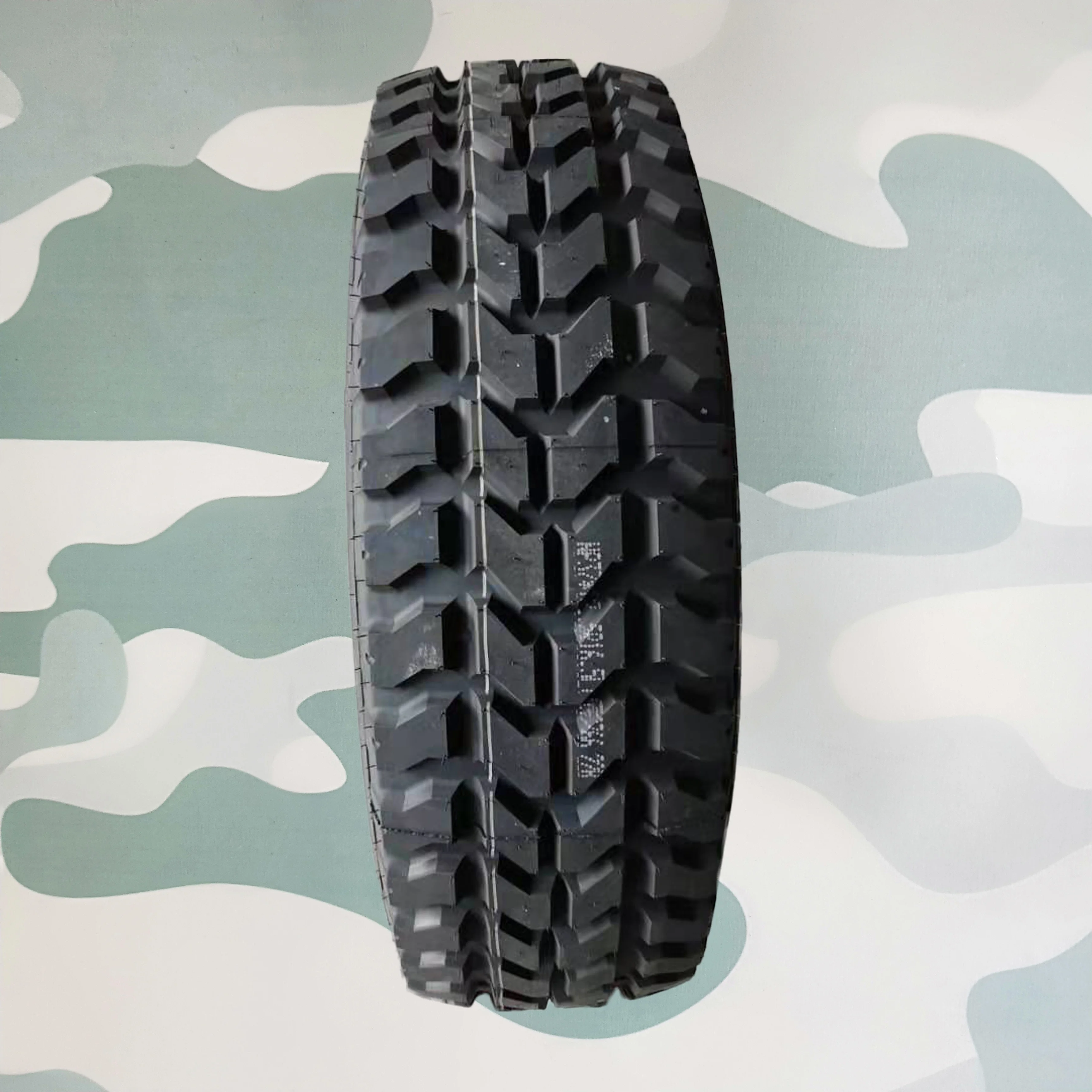 Dongfeng Mengshi Tire 37x12.5r16.5 - Durable and Reliable