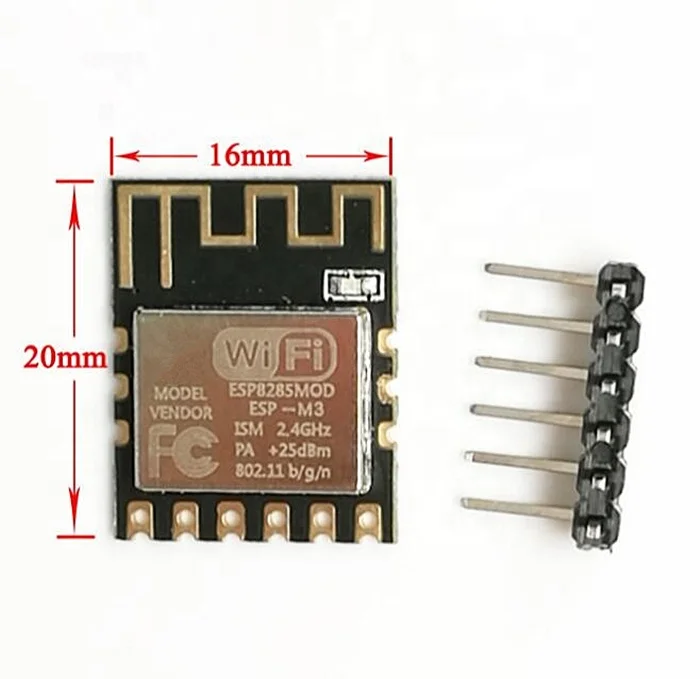 ESP-M3 Wireless Wifi Control Module - ESP8285 Compatible