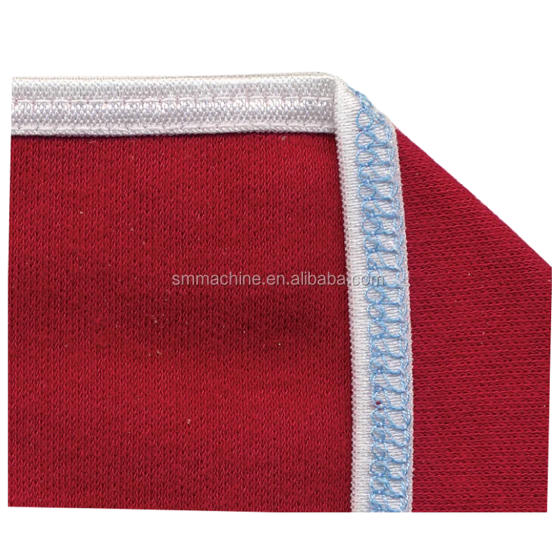 Mechanical Kingtex FT7069 Flat Bed Interlock Sewing Machine