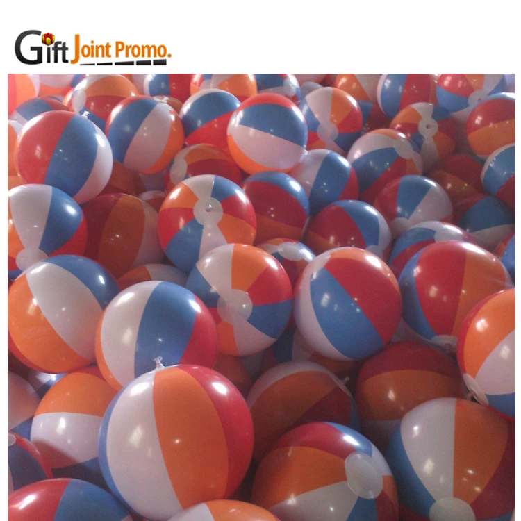 Wholesale Beach Ball Inflatable - Customizable Promotions