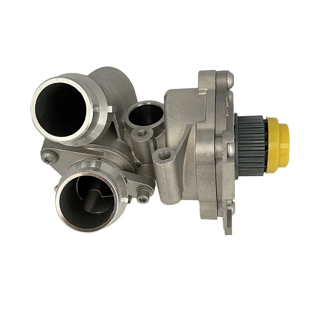 Hanous Auto Parts Thermostat Engine Water Pump for Audi VW OEM ...