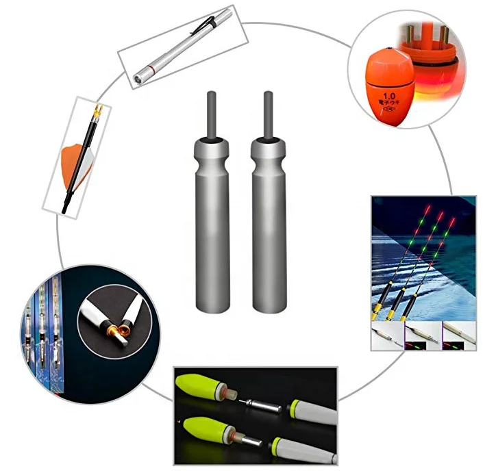 3V Pin Type Lithium Battery CR311 for Fishing LED Floats