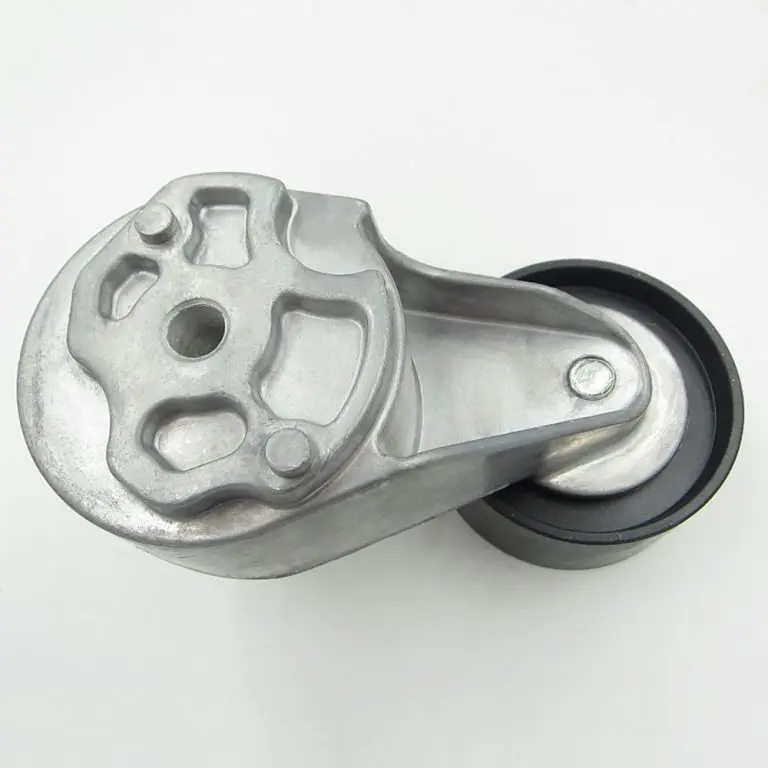 Belt Tensioner Deflection Guide Pulley Tensioner Pulley for MERCEDES ...