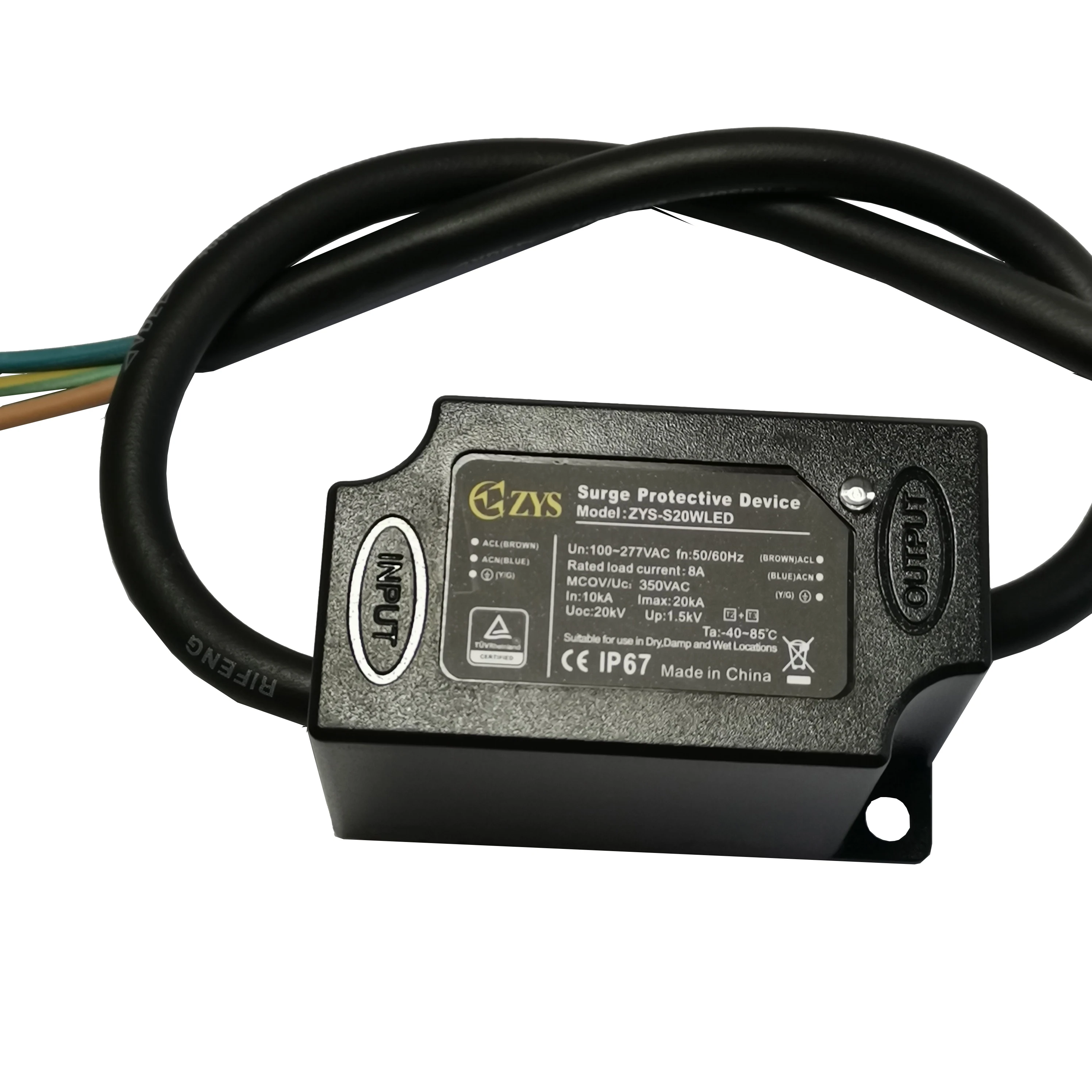 20kv Surge Protector - Reliable LED Lighting Solution