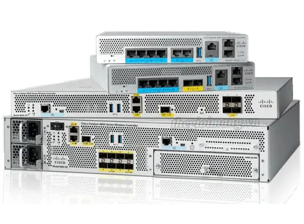 C9800-40-k9= Enterprise Class Wireless Ap Controller,Can Manage 2000 Ap ...