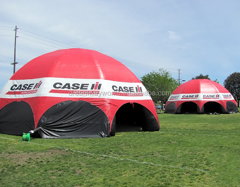 40 Feet Inflatable Spider Dome - Perfect for Advertising