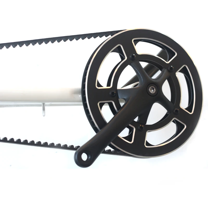 Belt Drive System Kit Commuting/road/gravel Bike Touring Bikes - Buy ...