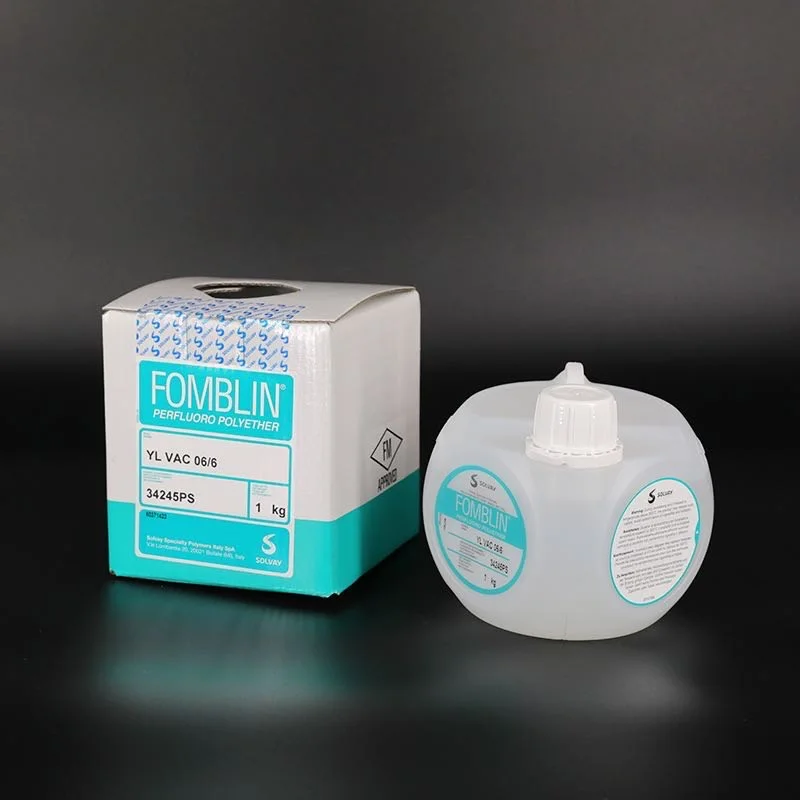 Solvay Fomblin 진공 PFPE 오일 YL VAC 25/6 06/6 14/6 16/6 YH VAC 140/13 ...