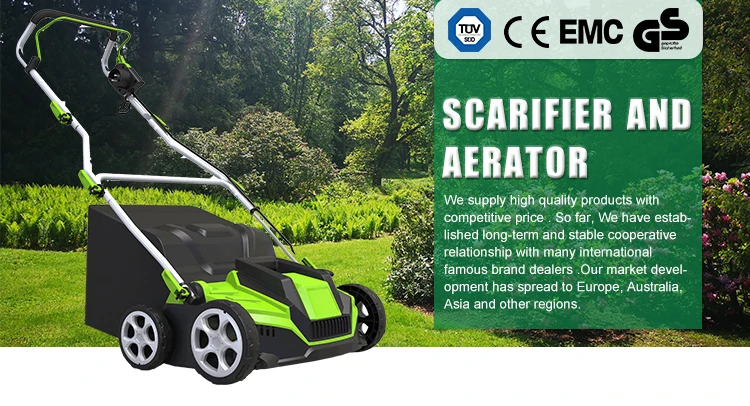 Wholesale Great Quality Hand Push Factory Price Landscape Grass ...