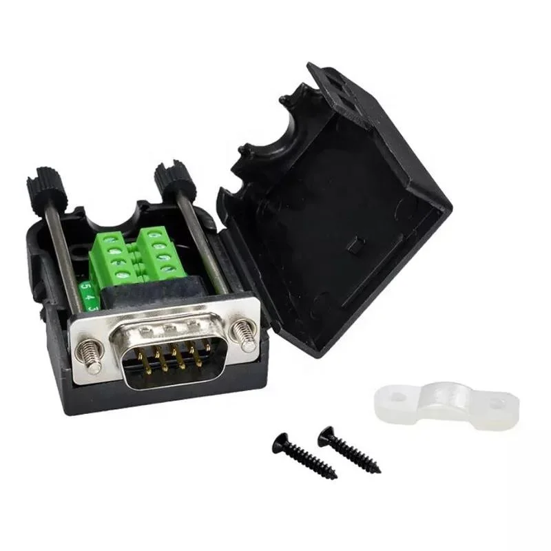 D-SUB 9 Pin Cable - Reliable RS232 & RS485 Connectivity