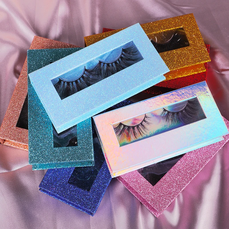 Hot Sale 6d 3d 25mm Mink Eyelashes Tubes Bulk Of Lashes - Buy Bulk Of ...