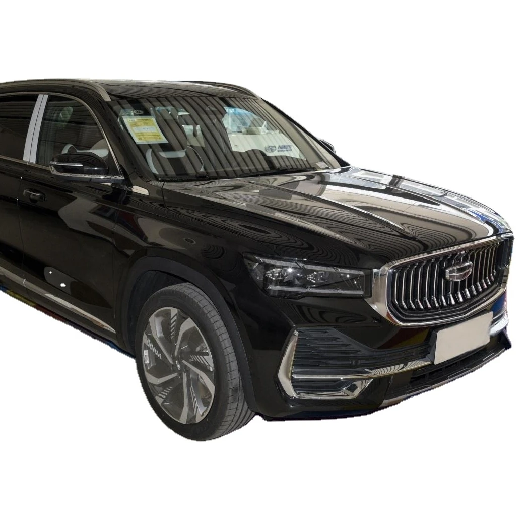 Geely Manjaro 2021 2.0td High-oower 4wd Zunguixing Cheap Used Cars ...