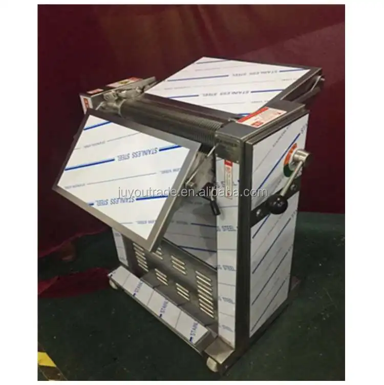 Adjustable Thickness Pig Meat Skinner Peeling Pork Skin Peeler Pork ...