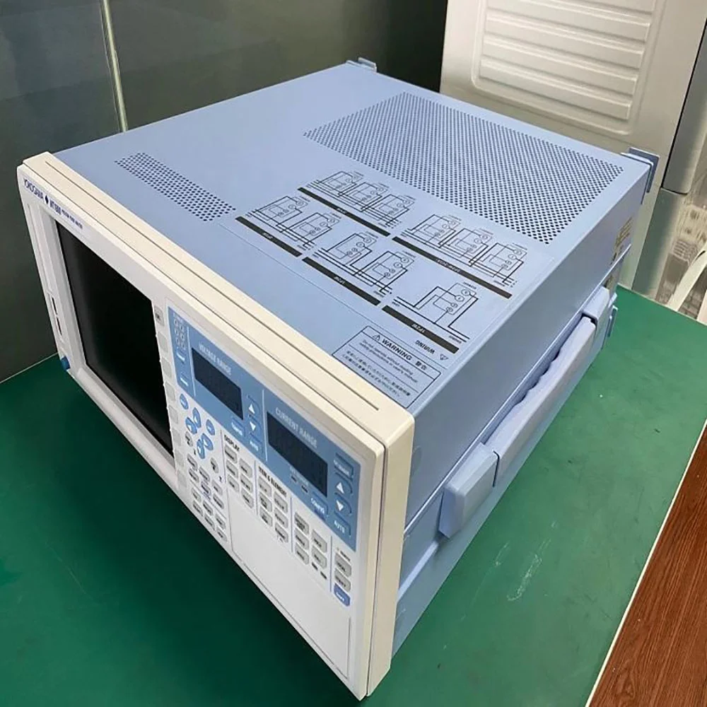 Original Yokogawa Wt1800 Wt3000 Wt5000 Precision Power Energy Analyzer With Good Price - Buy ...