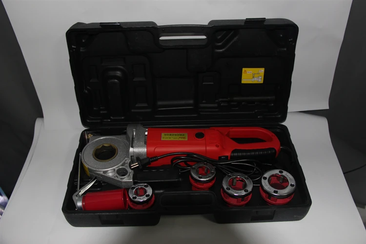 Hand-held Pipe Threader - Efficient & Reliable Performance