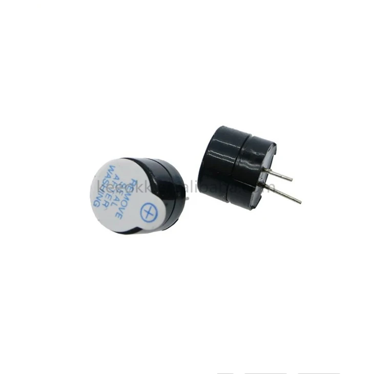 5V Active Buzzer - Long Continuous Beep Tone Alarm Ringer